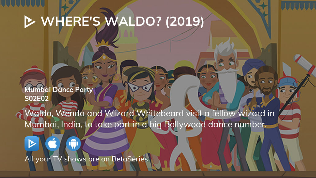 Watch Where's Waldo? (2019) season 2 episode 2 streaming