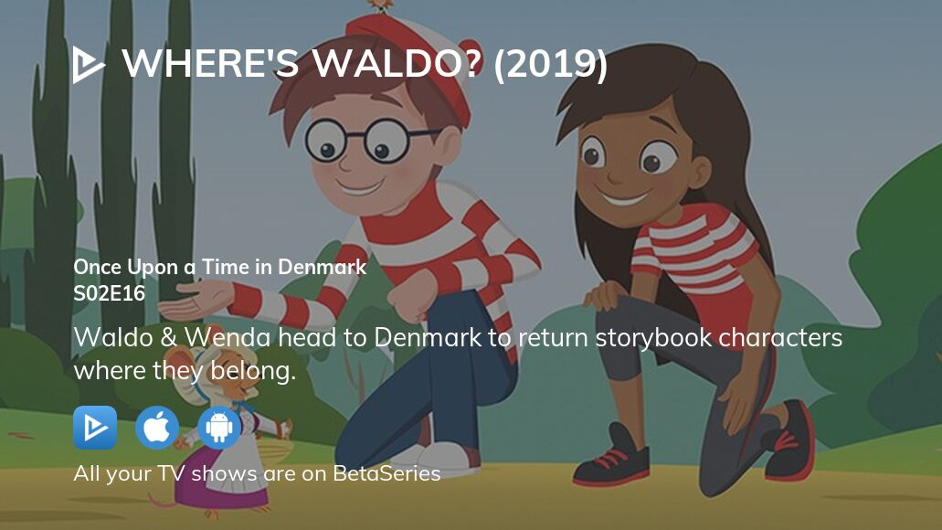 Watch Where's Waldo? (2019) season 2 episode 16 streaming