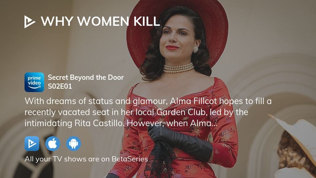 Watch Why Women Kill season 2 episode 1 streaming