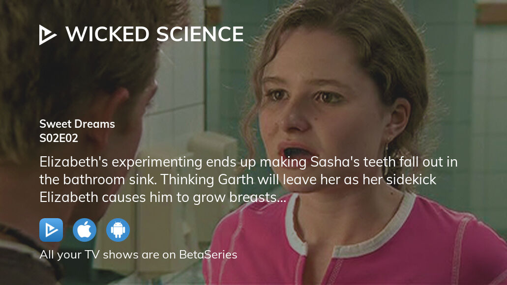 Watch Wicked Science season 2 episode 2 streaming