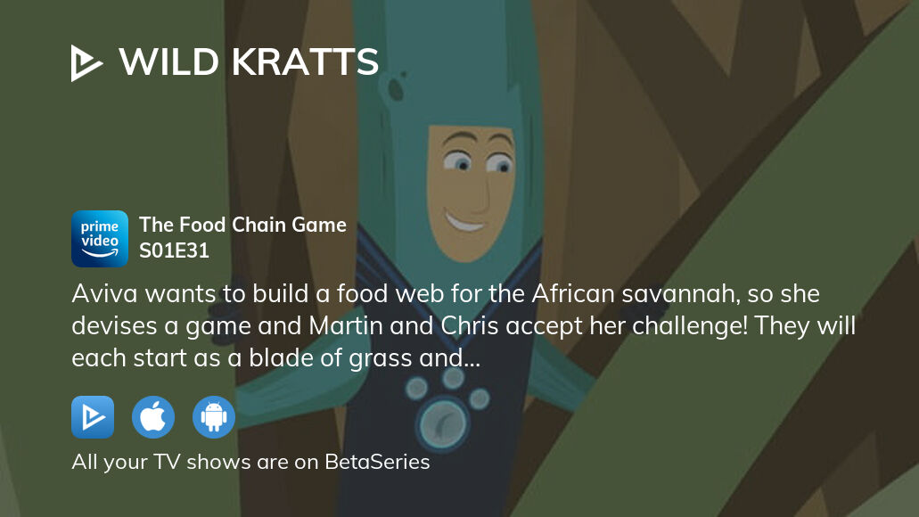 Watch Wild Kratts season 1 episode 31 streaming
