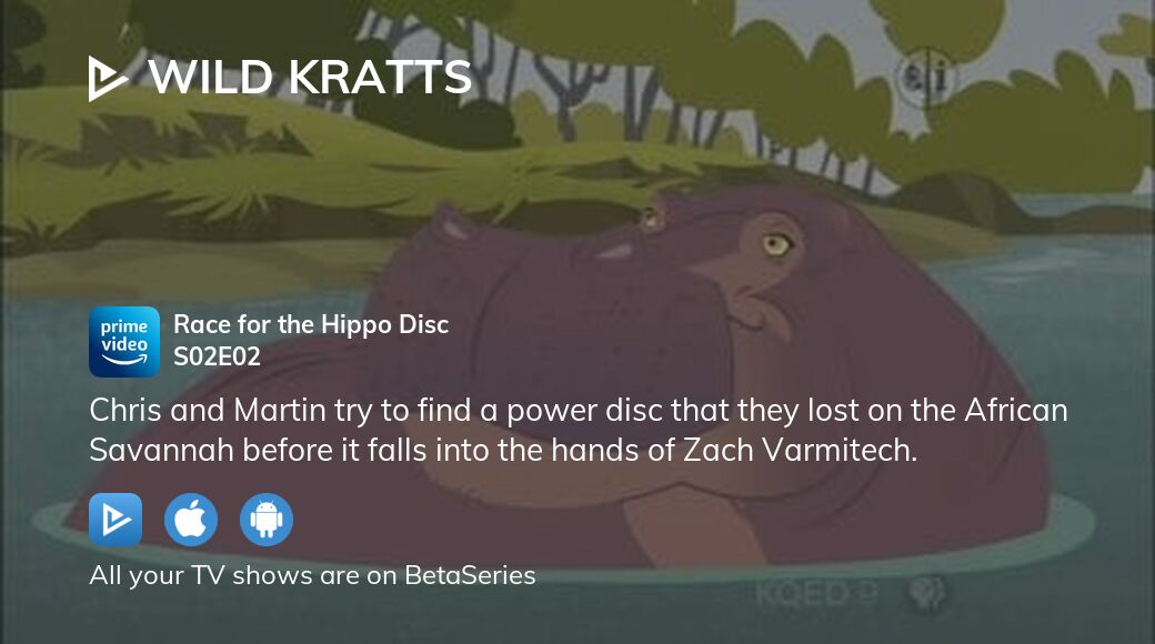Watch Wild Kratts season 2 episode 2 streaming