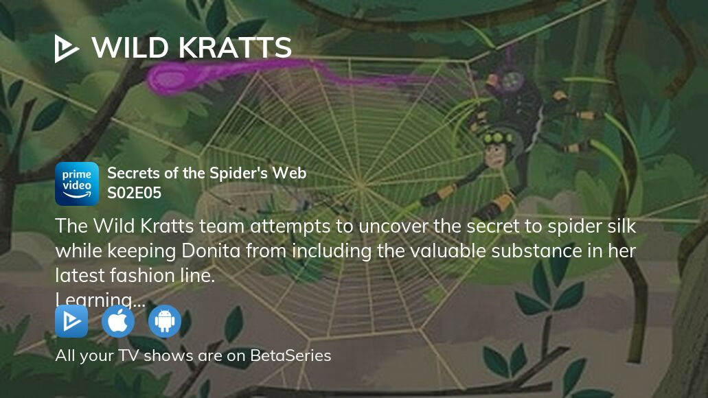 Watch Wild Kratts season 2 episode 5 streaming