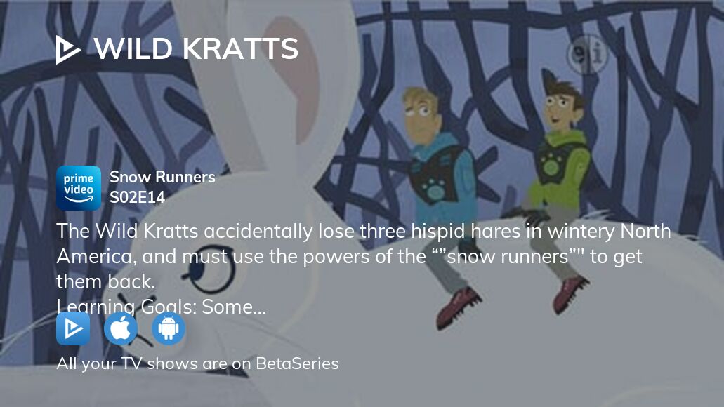 Where to watch Wild Kratts season 2 episode 14 full streaming ...