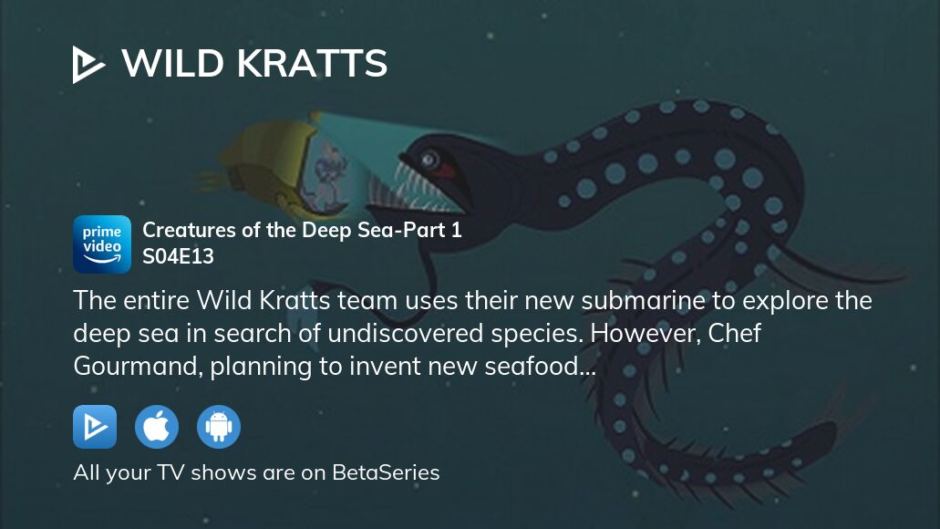 Watch Wild Kratts season 4 episode 13 streaming online | BetaSeries.com