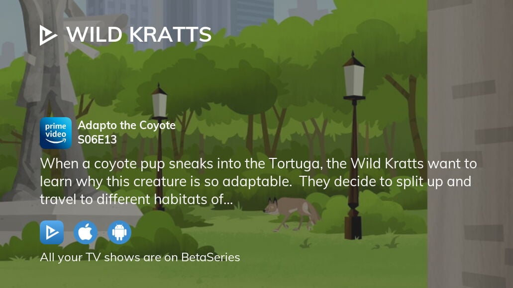 Watch Wild Kratts season 6 episode 13 streaming online | BetaSeries.com