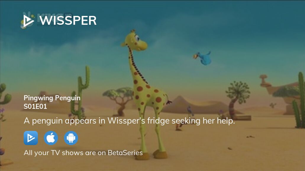 Watch Wissper season 1 episode 1 streaming