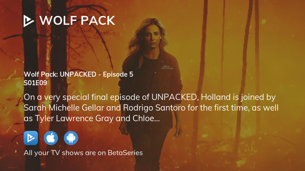 Watch Wolf Pack season 1 episode 9 streaming