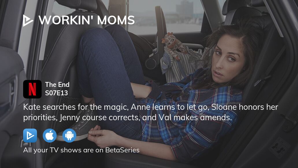 Watch Workin' Moms season 7 episode 13 streaming