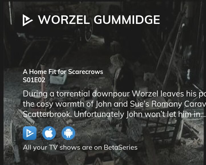 Where to watch Worzel Gummidge season 1 episode 2 full streaming ...