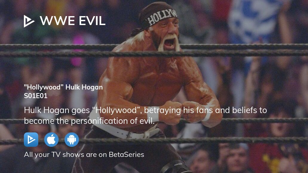 Watch WWE Evil season 1 episode 1 streaming