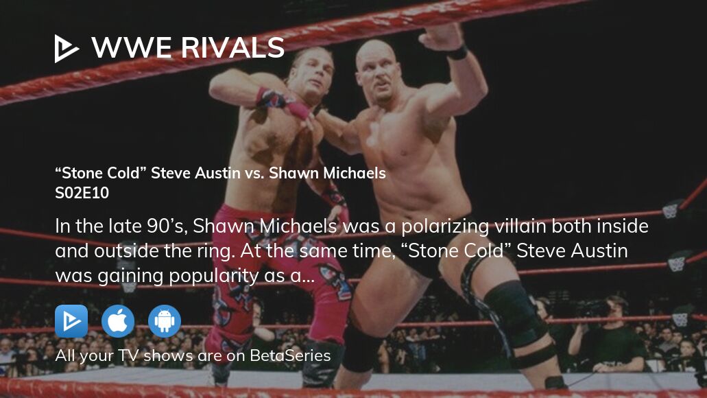 Watch WWE Rivals season 2 episode 10 streaming online | BetaSeries.com