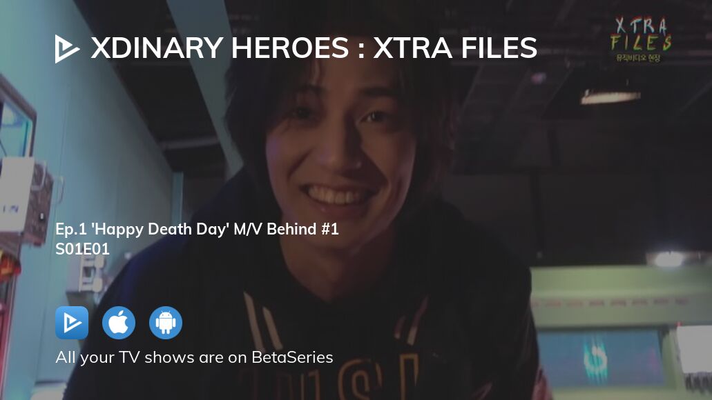 Watch Xdinary Heroes: Xtra Files season 1 episode 1 streaming