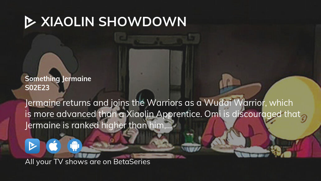 Watch Xiaolin Showdown season 2 episode 23 streaming online ...