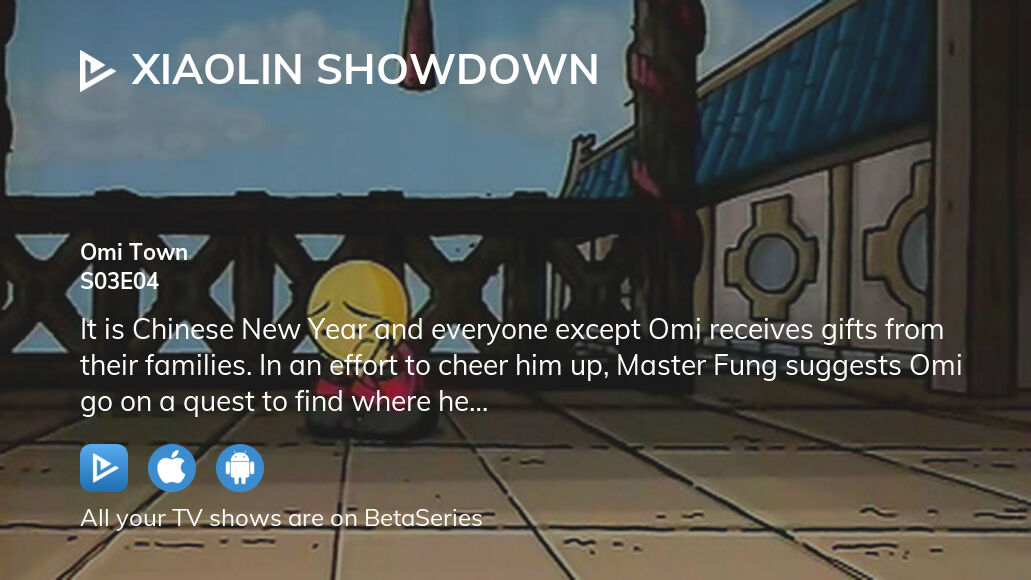 Watch Xiaolin Showdown season 3 episode 4 streaming