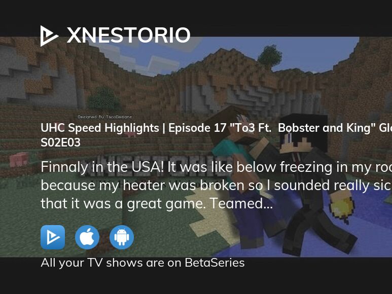 Watch xNestorio season 2 episode 3 streaming