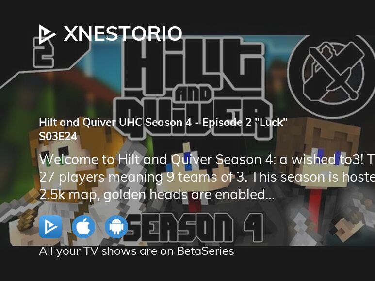 Watch xNestorio season 3 episode 24 streaming online | BetaSeries.com