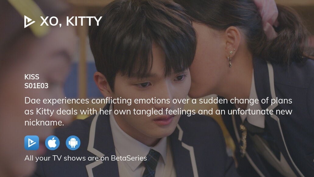 Watch XO, Kitty season 1 episode 3 streaming