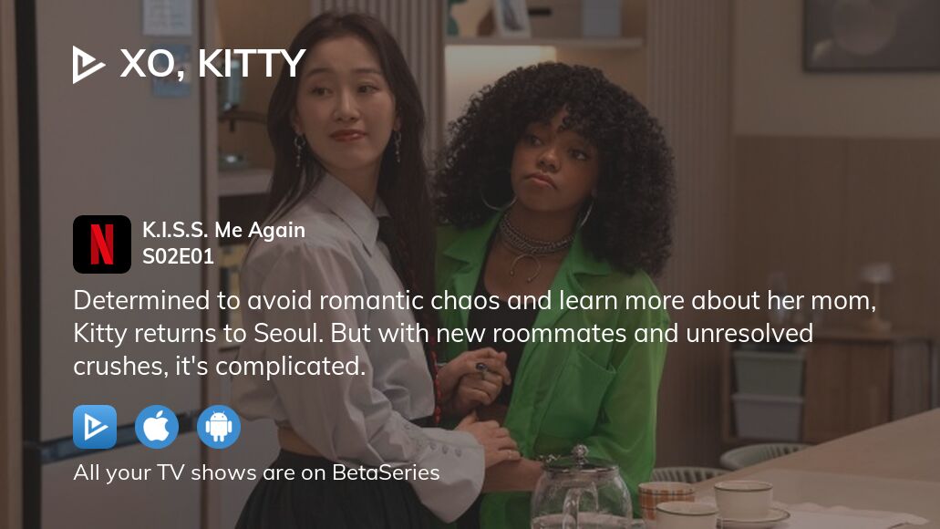 Watch XO, Kitty season 2 episode 1 streaming