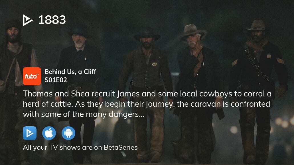 Watch 1883 season 1 episode 2 streaming