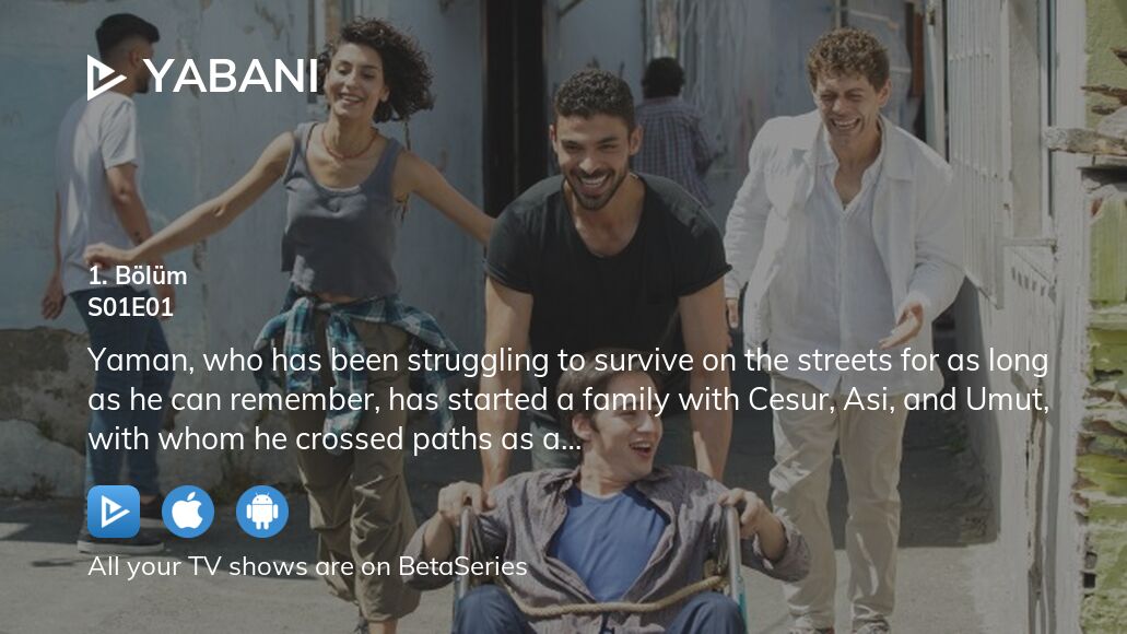 Watch Yabani season 1 episode 1 streaming