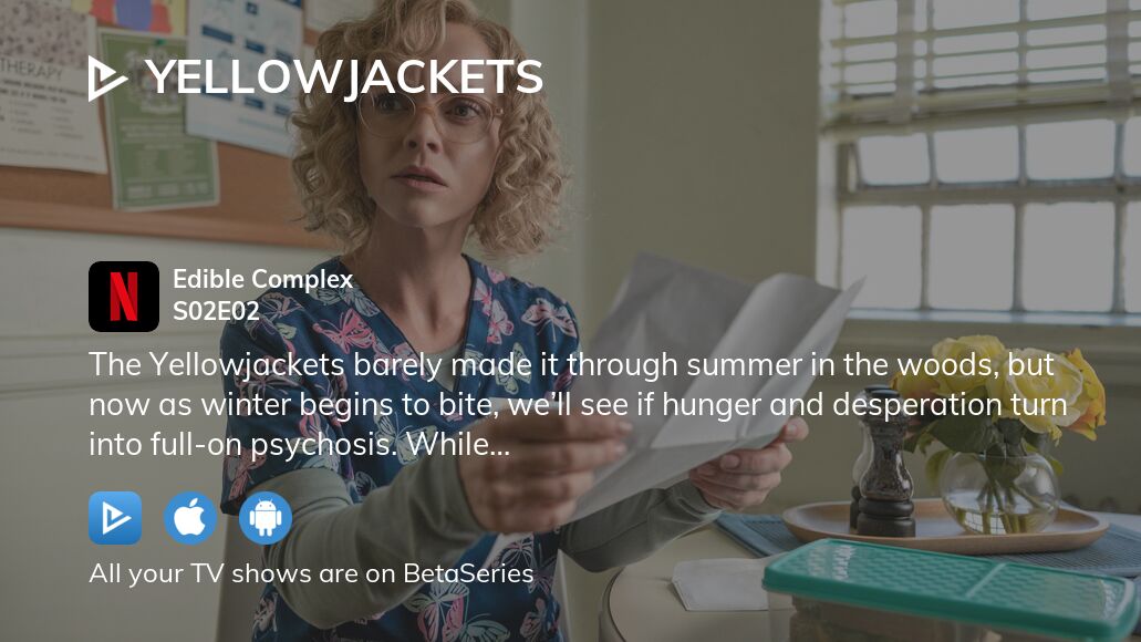 Watch Yellowjackets season 2 episode 2 streaming