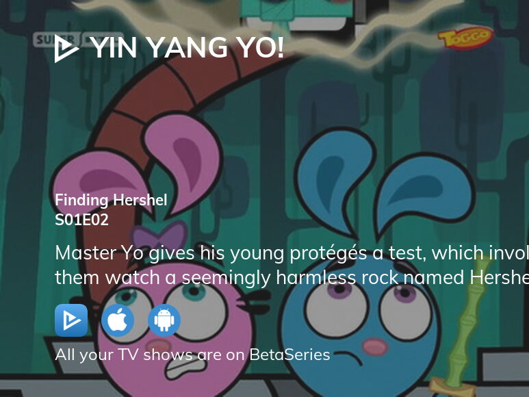 Watch Yin Yang Yo! season 1 episode 2 streaming online | BetaSeries.com