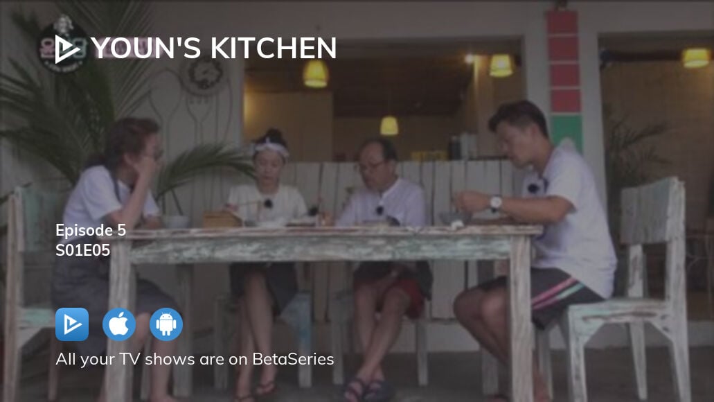 Watch Youn's Kitchen season 1 episode 5 streaming