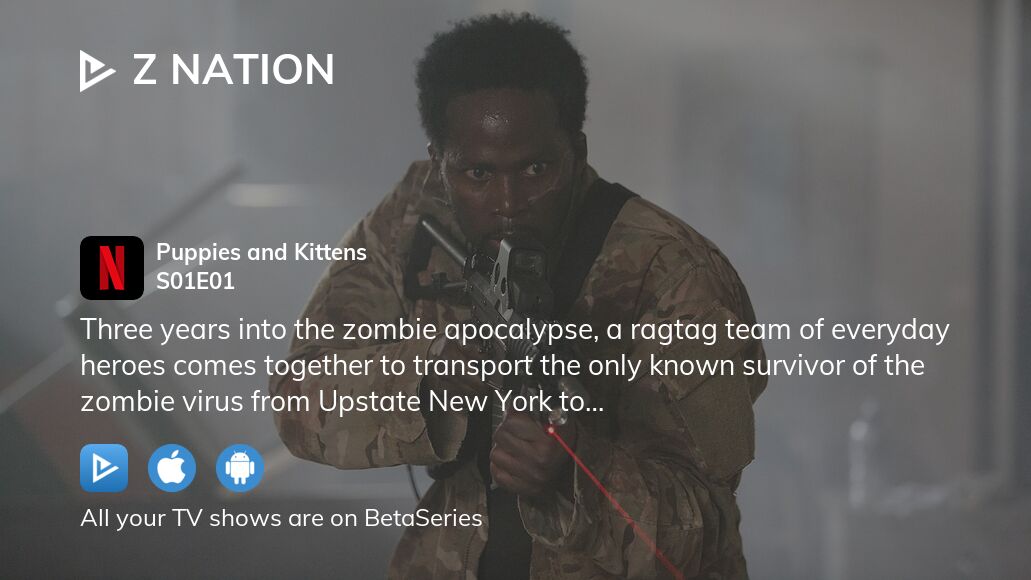 Watch Z Nation season 1 episode 1 streaming