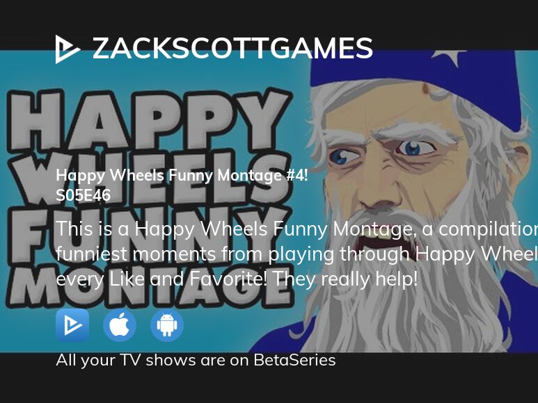 Watch ZackScottGames season 5 episode 46 streaming