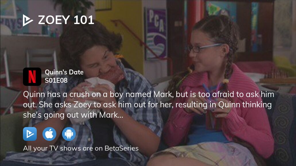 Watch Zoey 101 season 1 episode 8 streaming