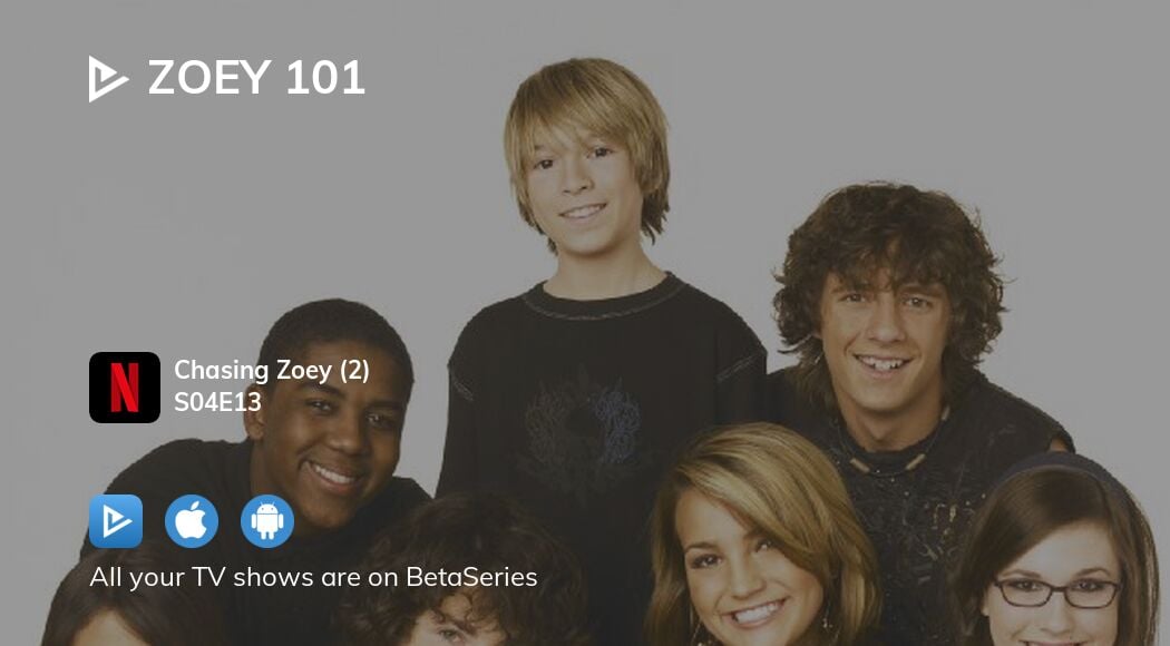 Watch Zoey 101 season 4 episode 13 streaming