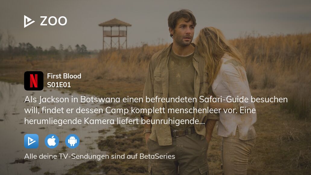 Watch Zoo season 1 episode 1 streaming