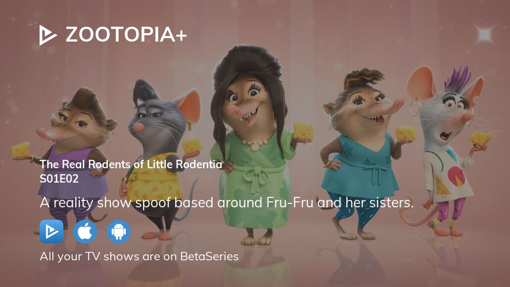 Watch Zootopia+ season 1 episode 2 streaming