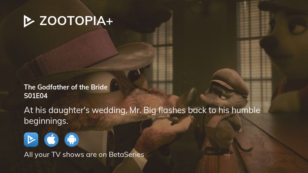 Watch Zootopia+ season 1 episode 4 streaming