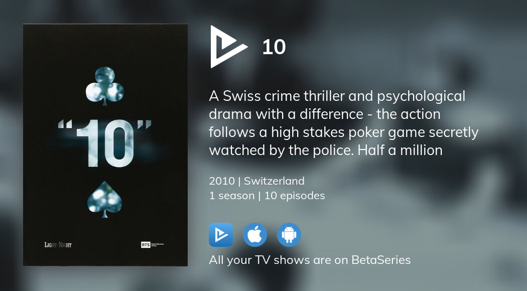 Watch 10 streaming