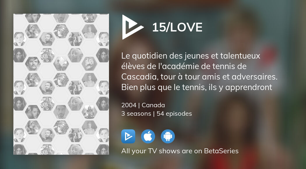 Watch 15/Love streaming