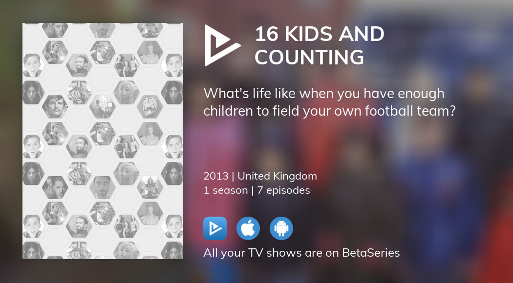 Watch 16 Kids and Counting streaming