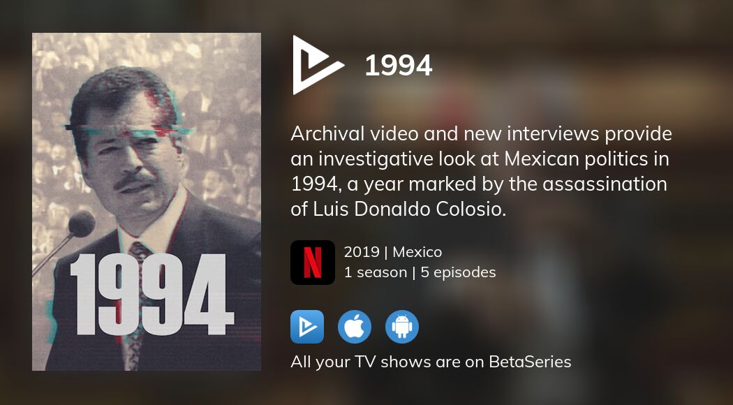 Watch 1994 streaming