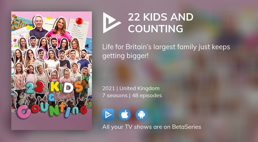 Watch 22 Kids & Counting streaming