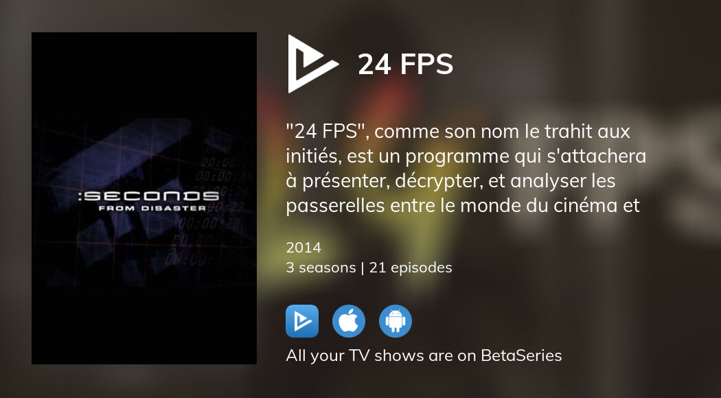 Watch 24 FPS streaming