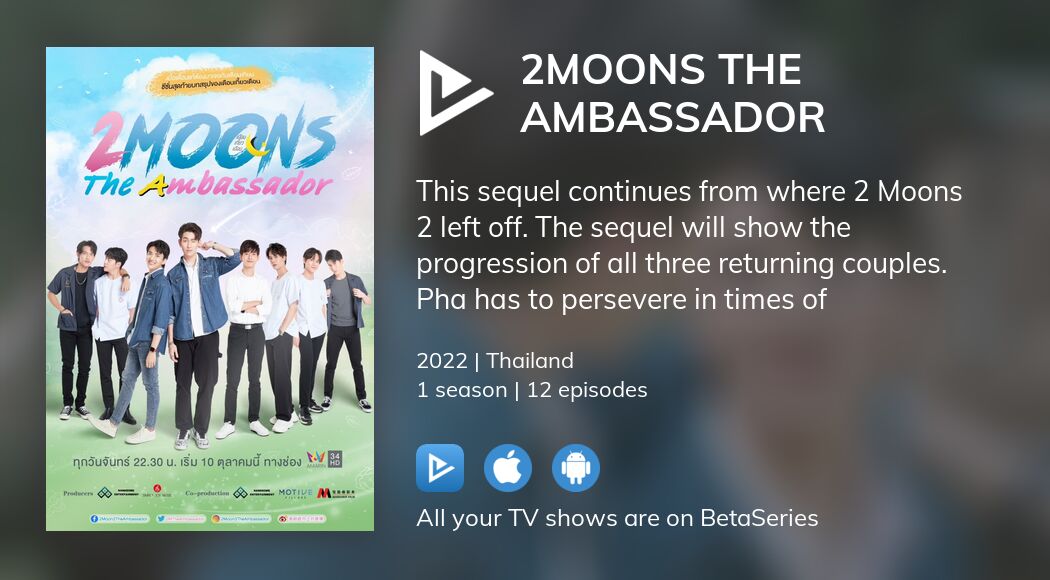 Watch 2Moons The Ambassador streaming
