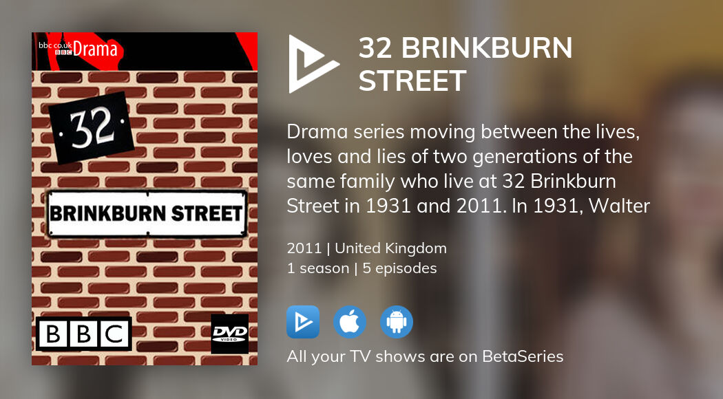 Watch 32 Brinkburn Street streaming