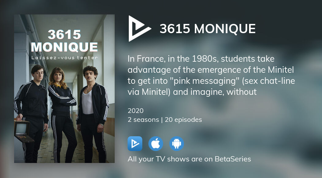 Watch 3615 Monique streaming