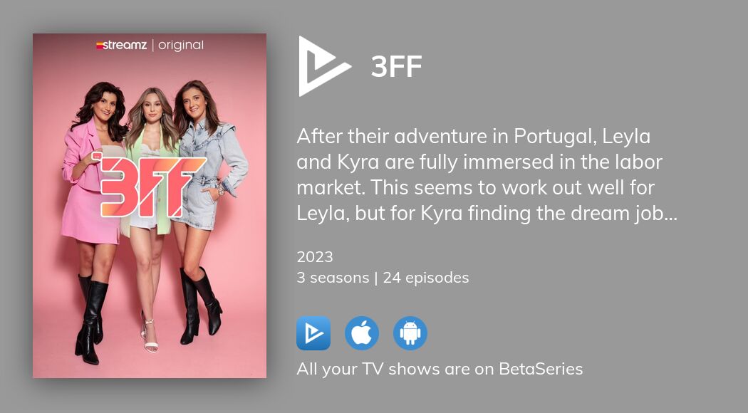 Watch 3FF streaming
