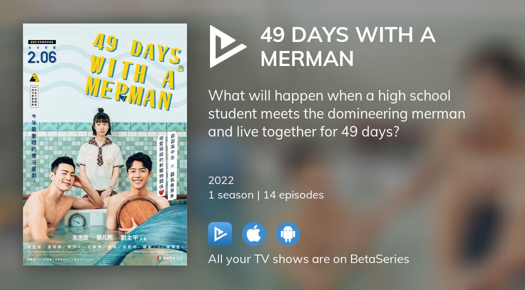 Watch 49 Days With a Merman streaming