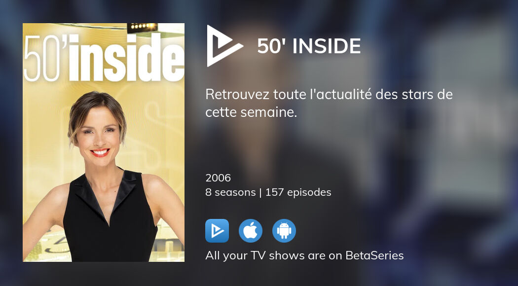 Watch 50' inside streaming