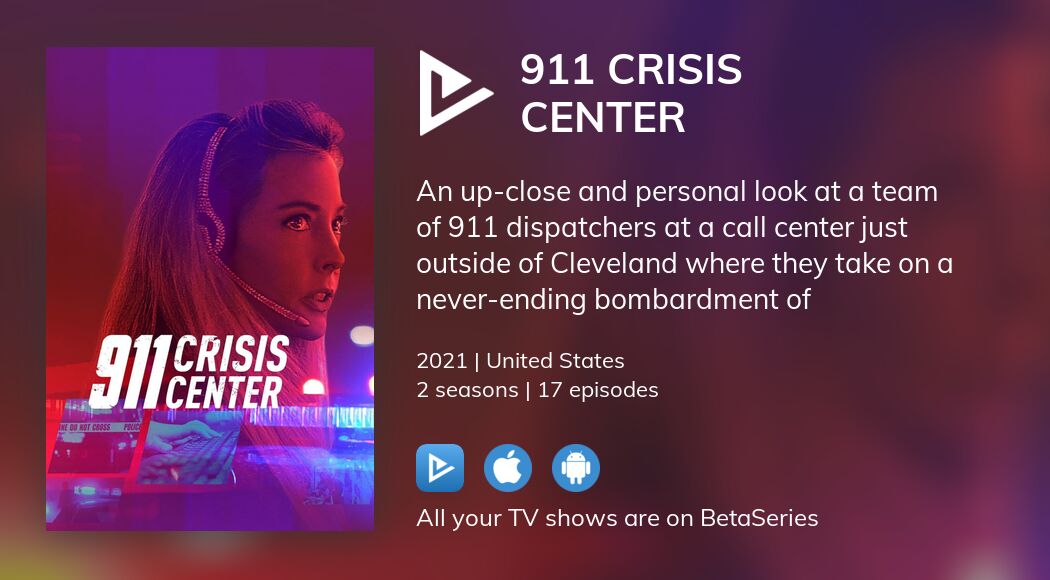 Watch 911 Crisis Center streaming
