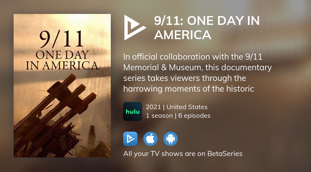 Watch 9/11: One Day in America streaming