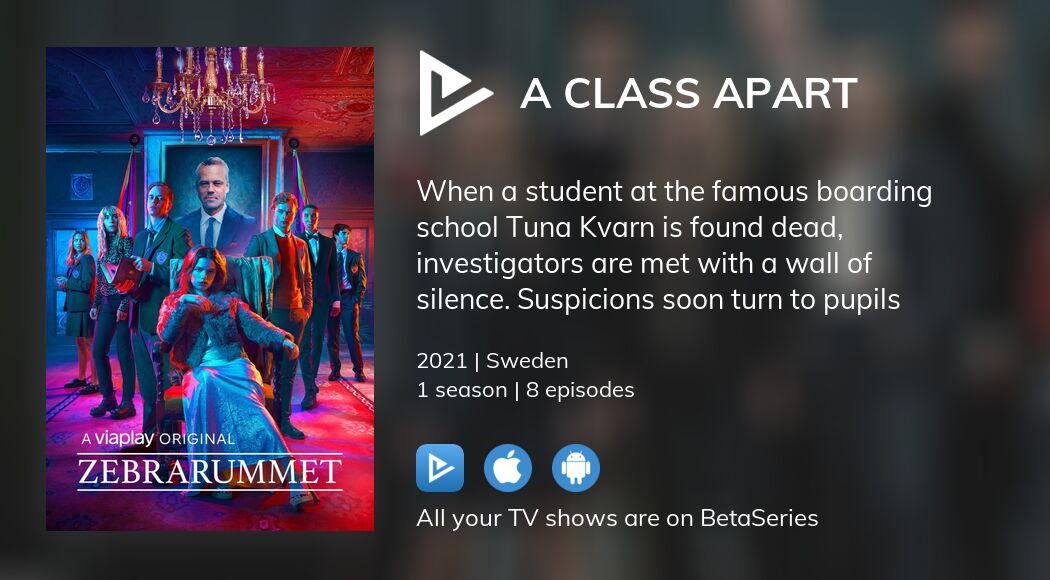Watch A Class Apart streaming